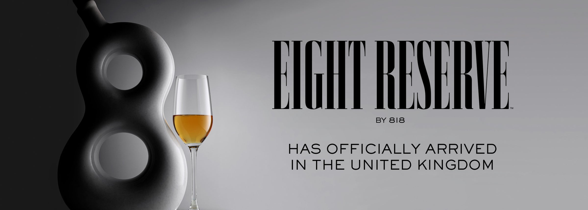 Our Award-Winning 818 Tequila