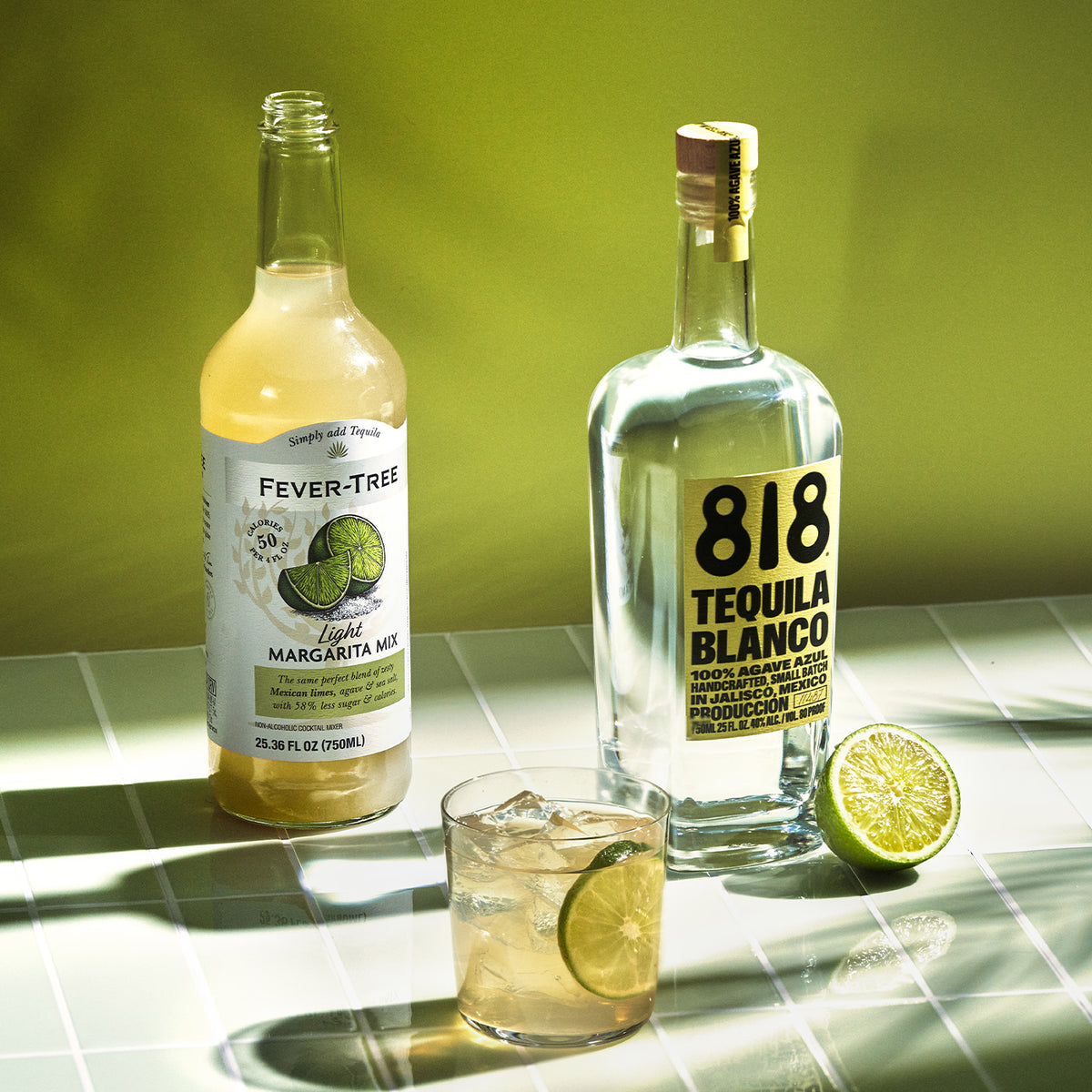Fever-Tree Sip Into Summer