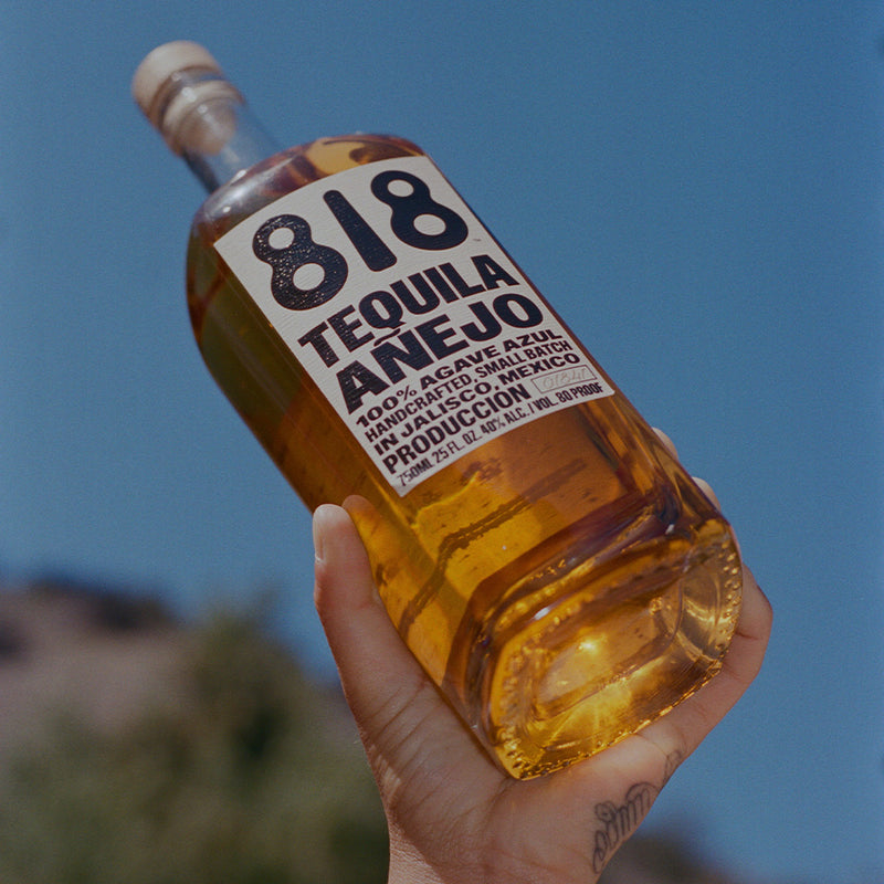 818 Añejo